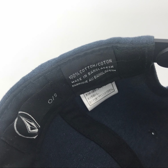Volcom | Accessories | Volcom Snap Back Flat Bill Hat | Poshmark